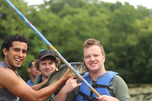 Working at Skyline — Skyline Camp and Retreat Center