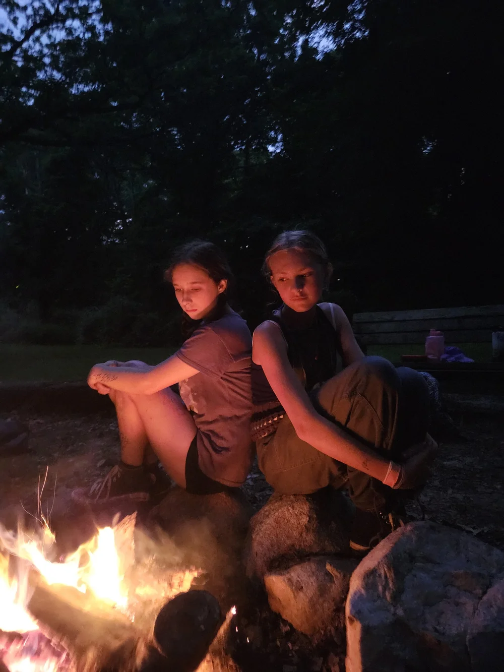 Overnight Camps — Skyline Camp and Retreat Center
