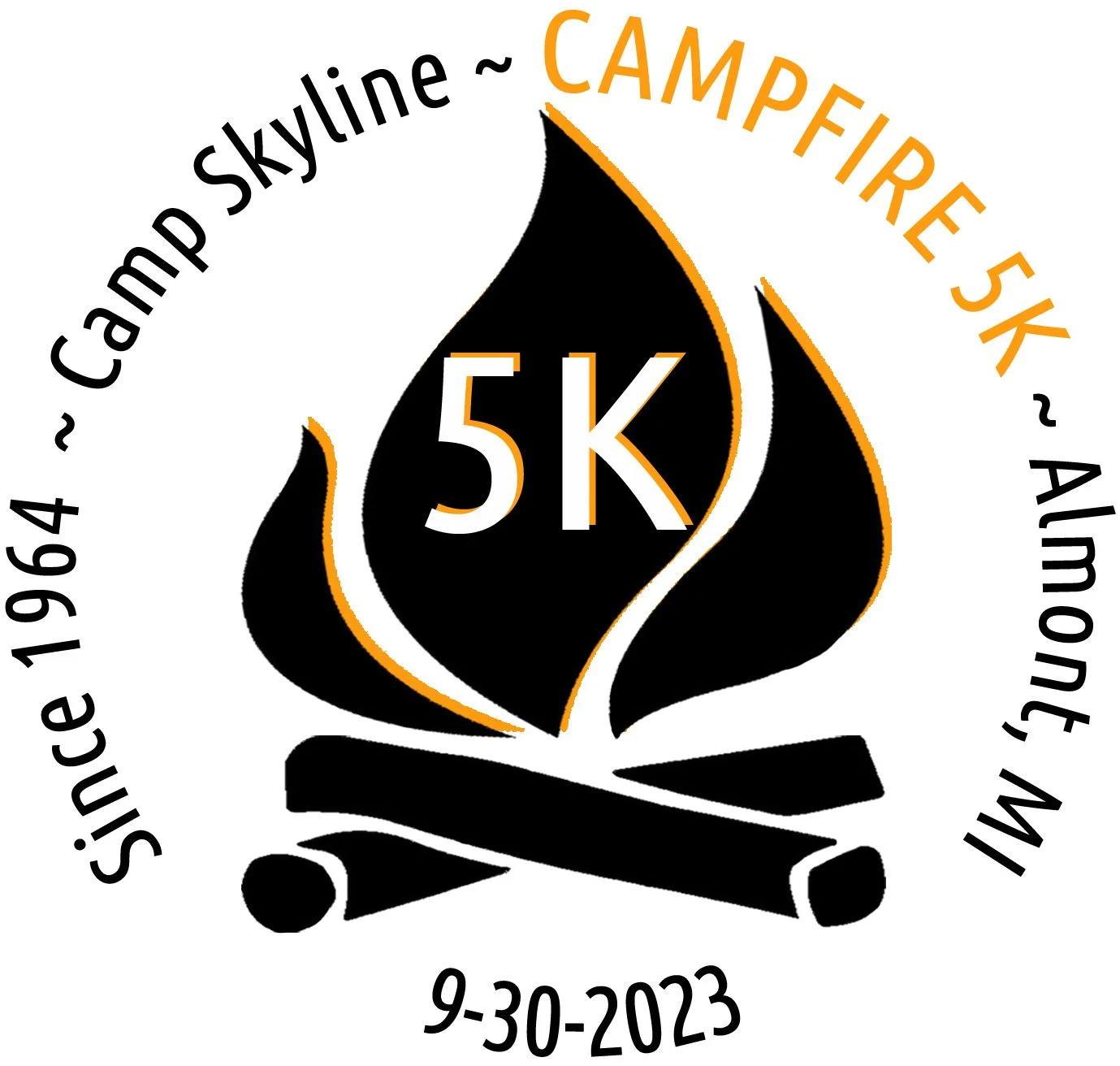 Campfire 5K — Skyline Camp and Retreat Center
