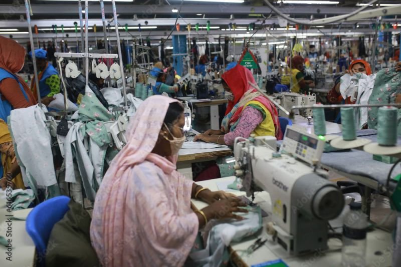Child Labour In Clothing Factories