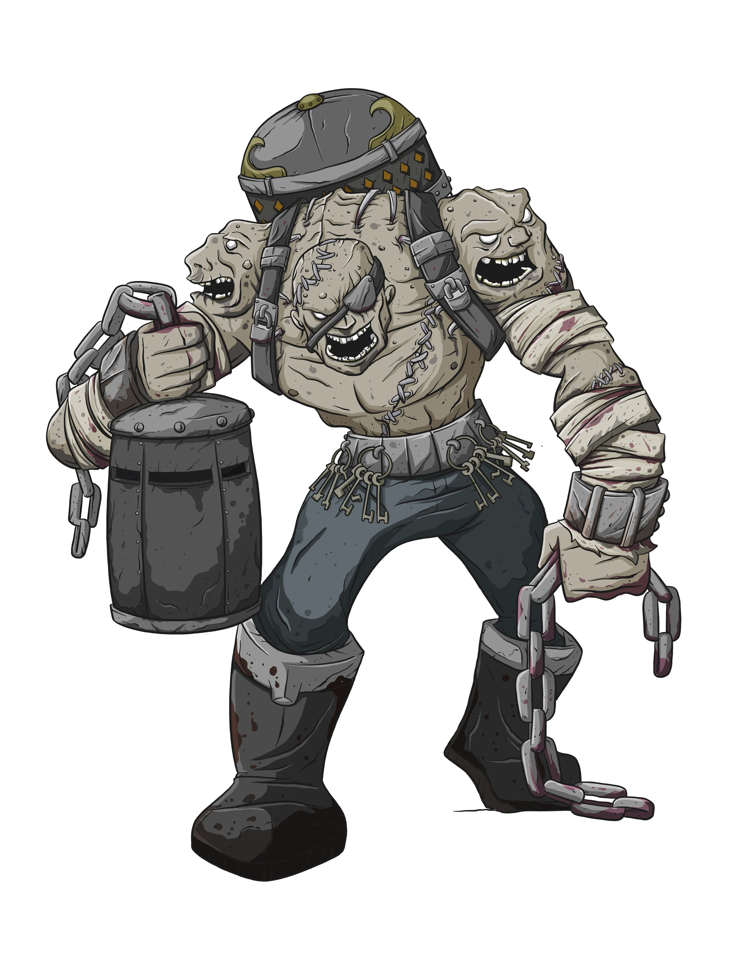 The Art of Brian Patterson