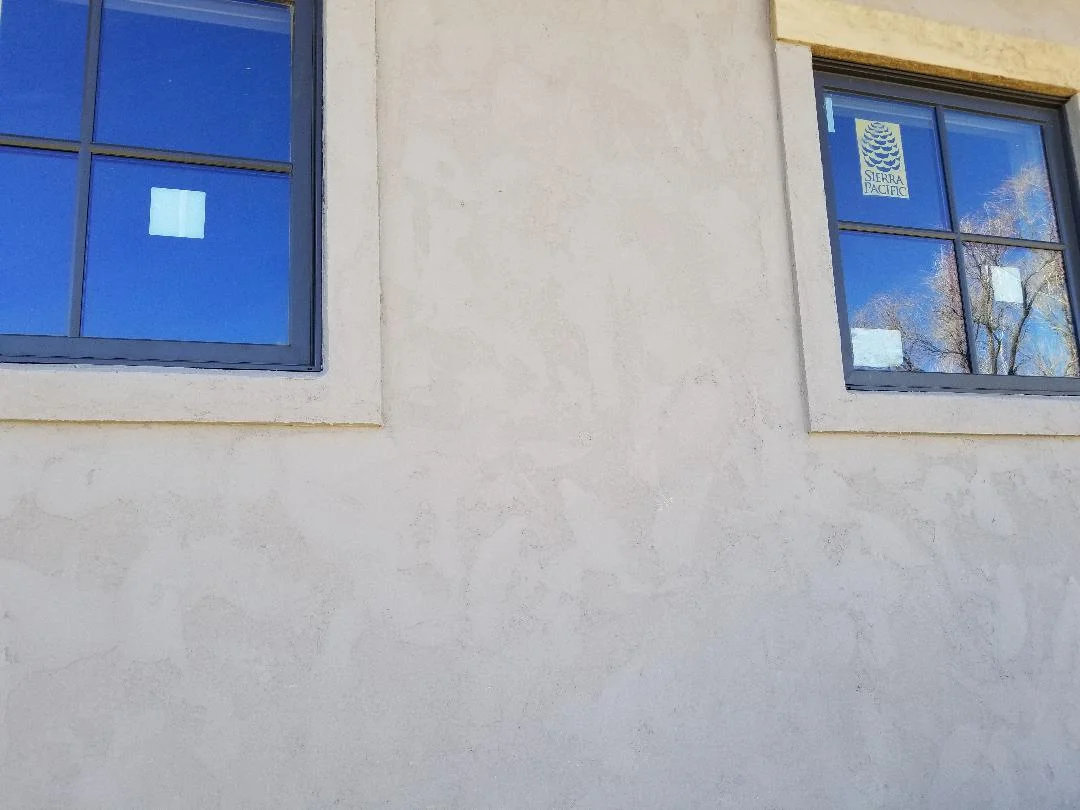 Precision Plastering