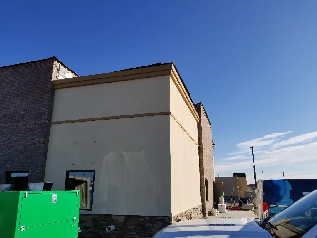 Precision Plastering