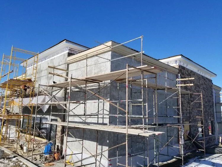 Precision Plastering