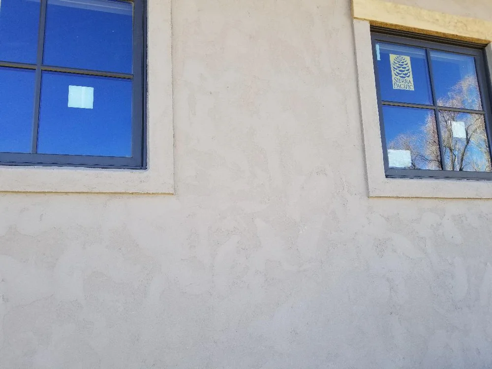 Precision Plastering