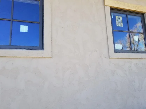 Precision Plastering