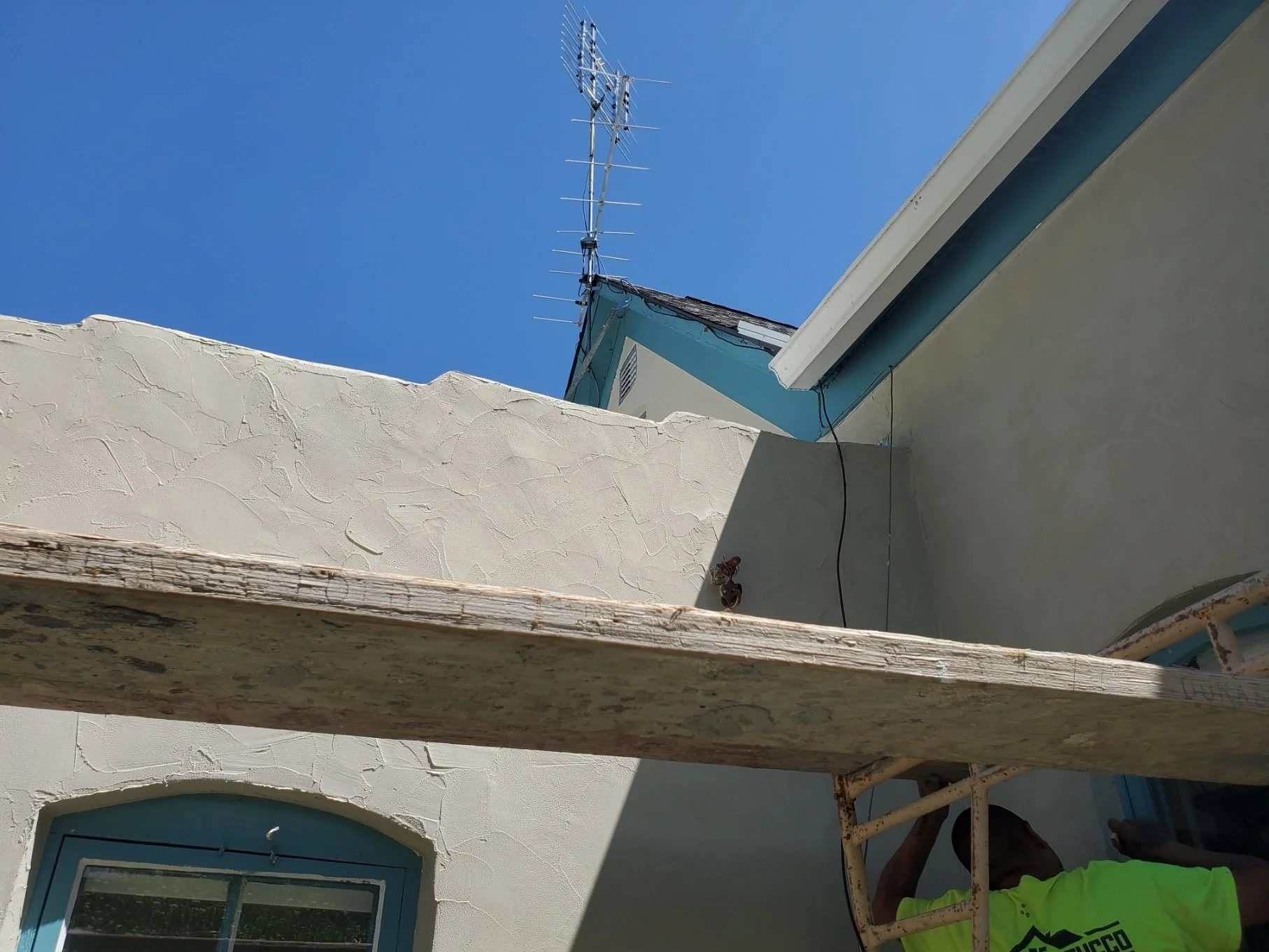 Stucco EIFS Repair Installers Denver-Loveland — Precision Plastering