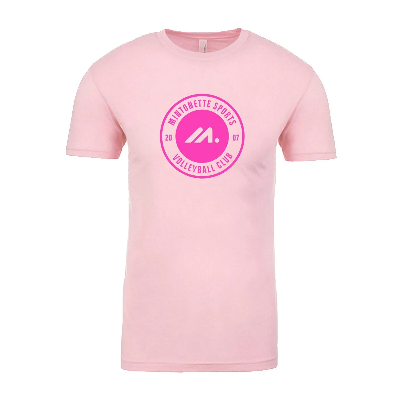 Mintonette Spirit Wear