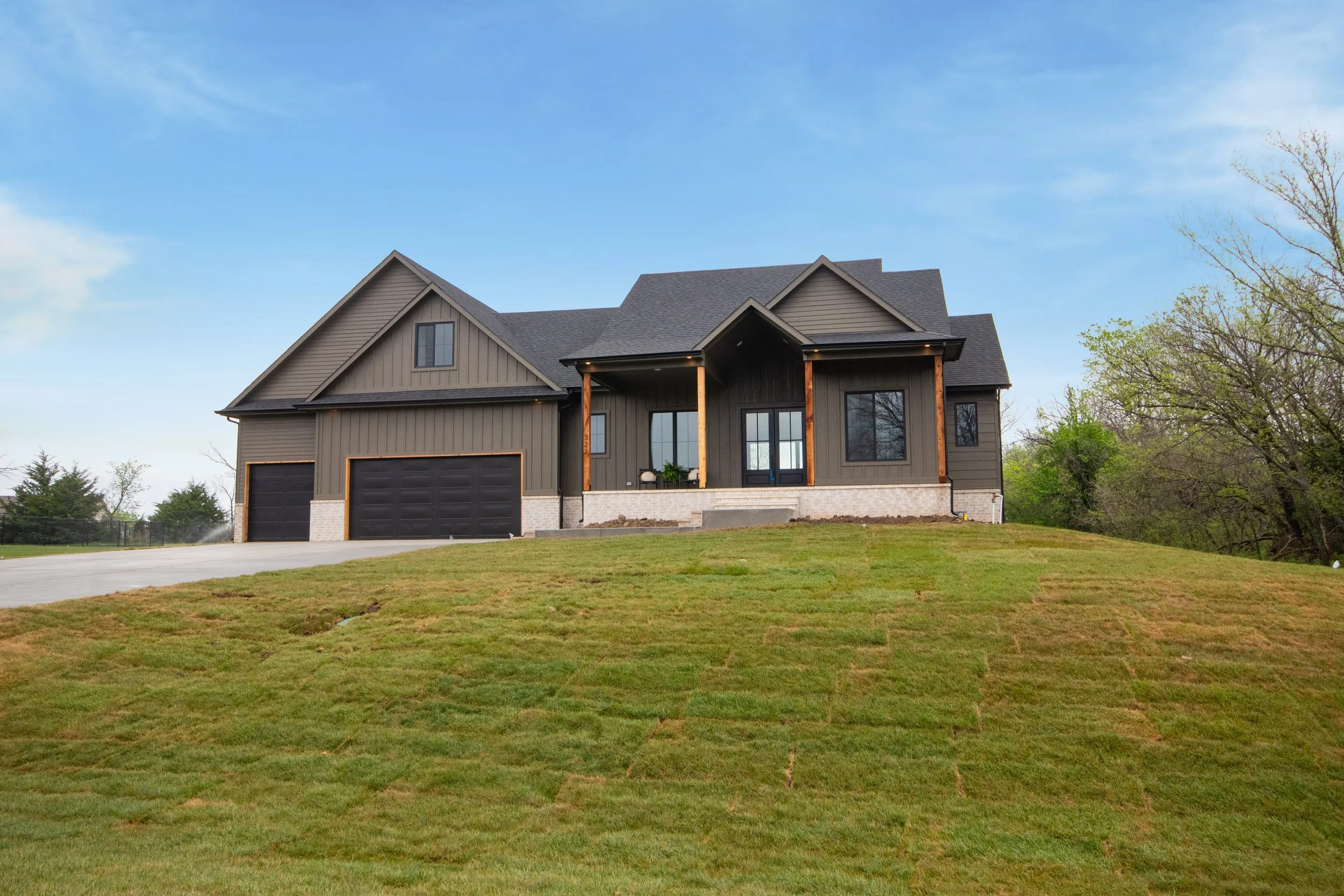 New — Cedar Ranch Estates