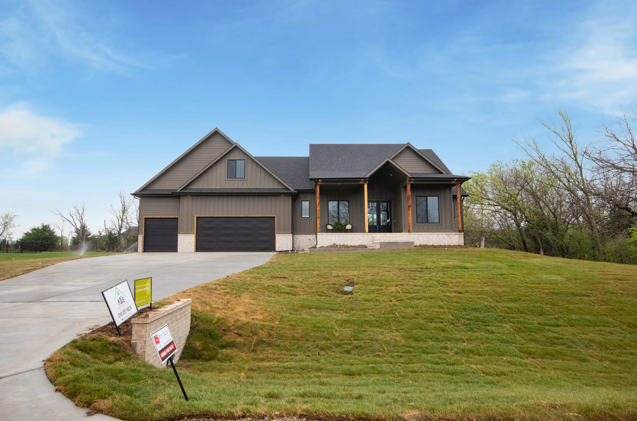 New — Cedar Ranch Estates