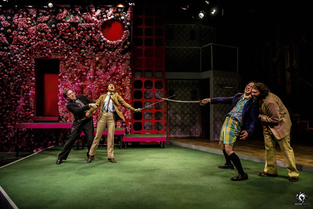 Twelfth Night — Amanda Clegg Lyon