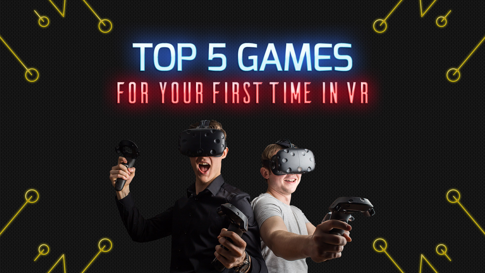 Virtual Reality Game Blog | Arctic Sun VR