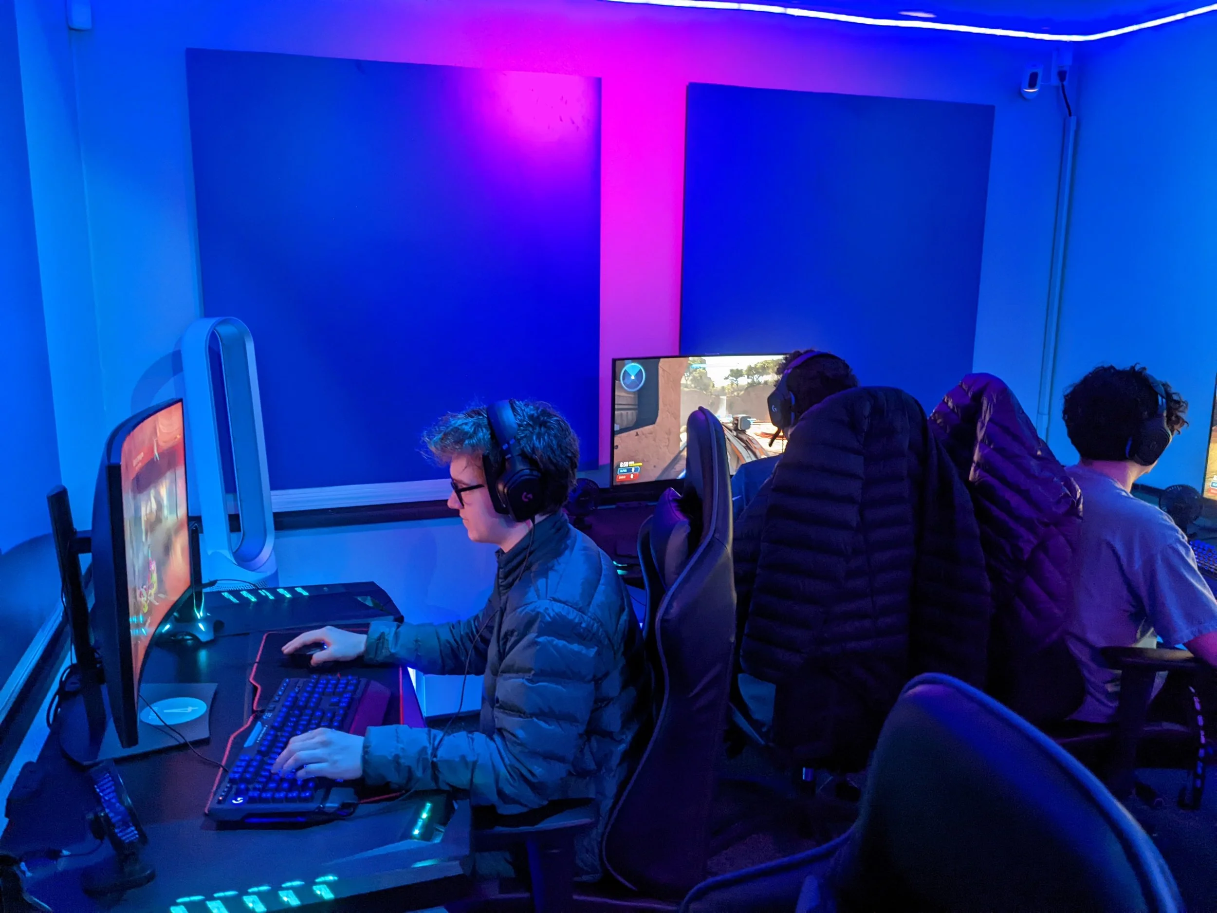 VR Arcade - Virtual Reality Games | Arctic Sun VR