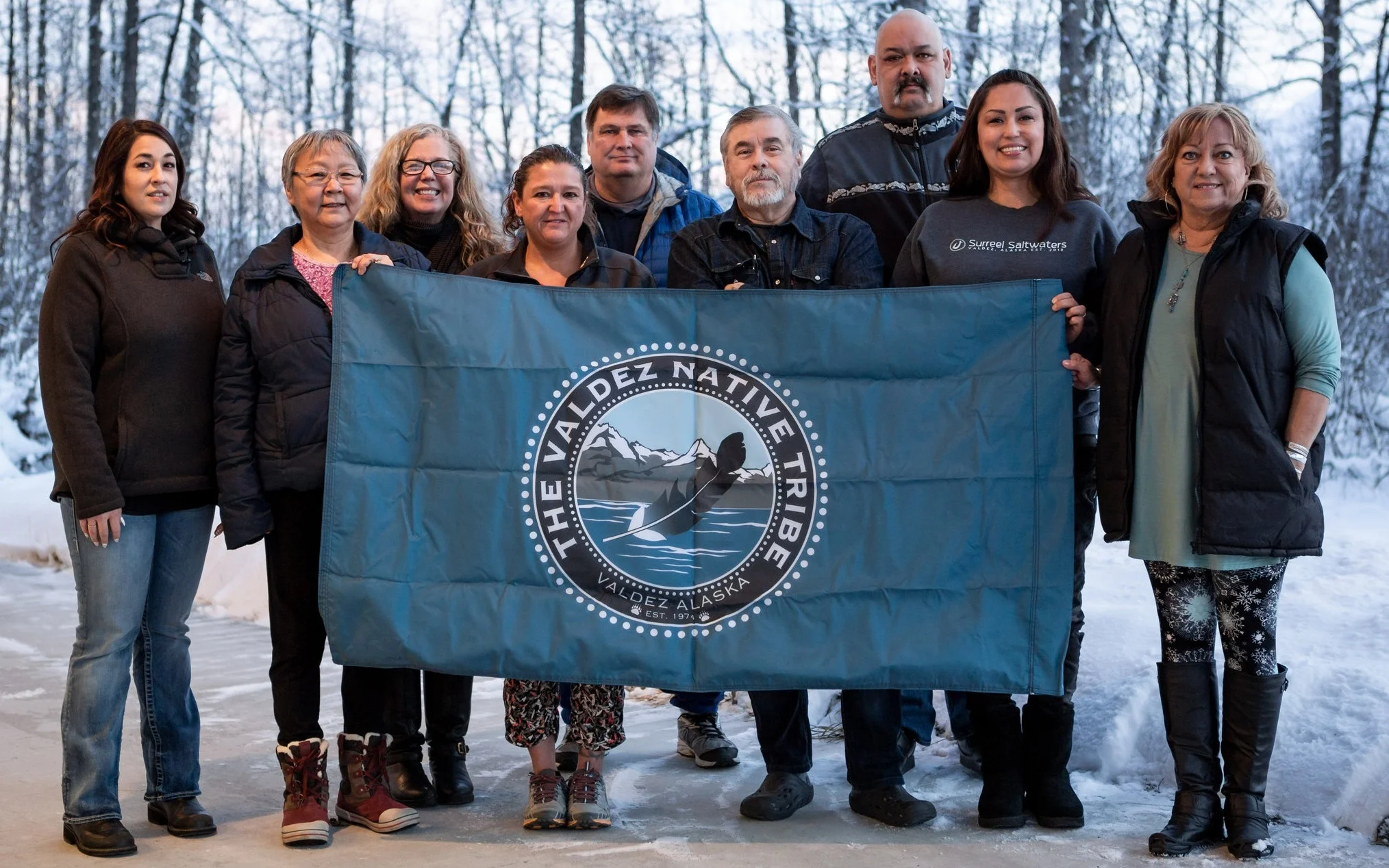 The Valdez Native Tribe