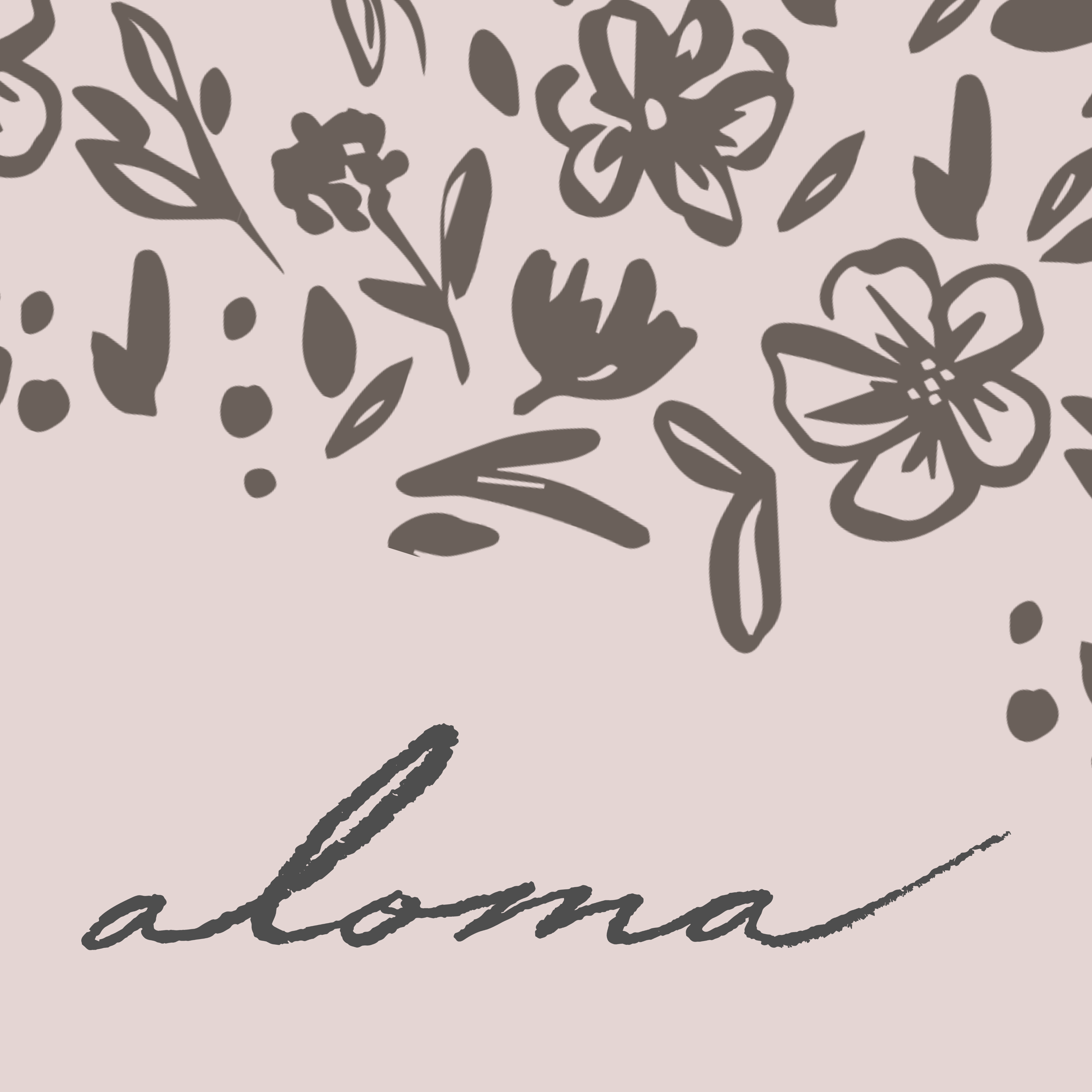 Aloma Logo Aloma. On Wildstream