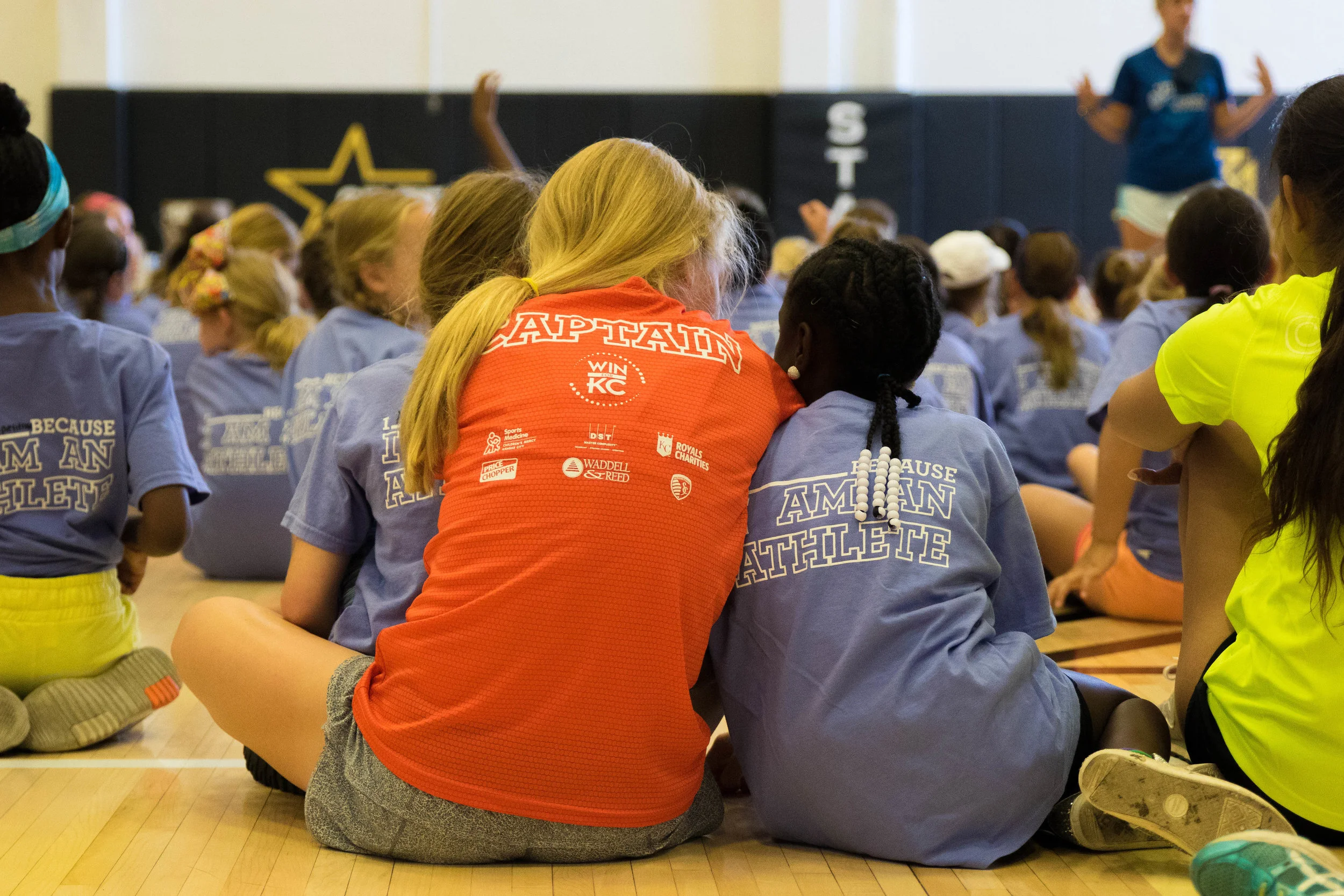 Camp WIN — Kansas City Sports Commission & WIN for KC