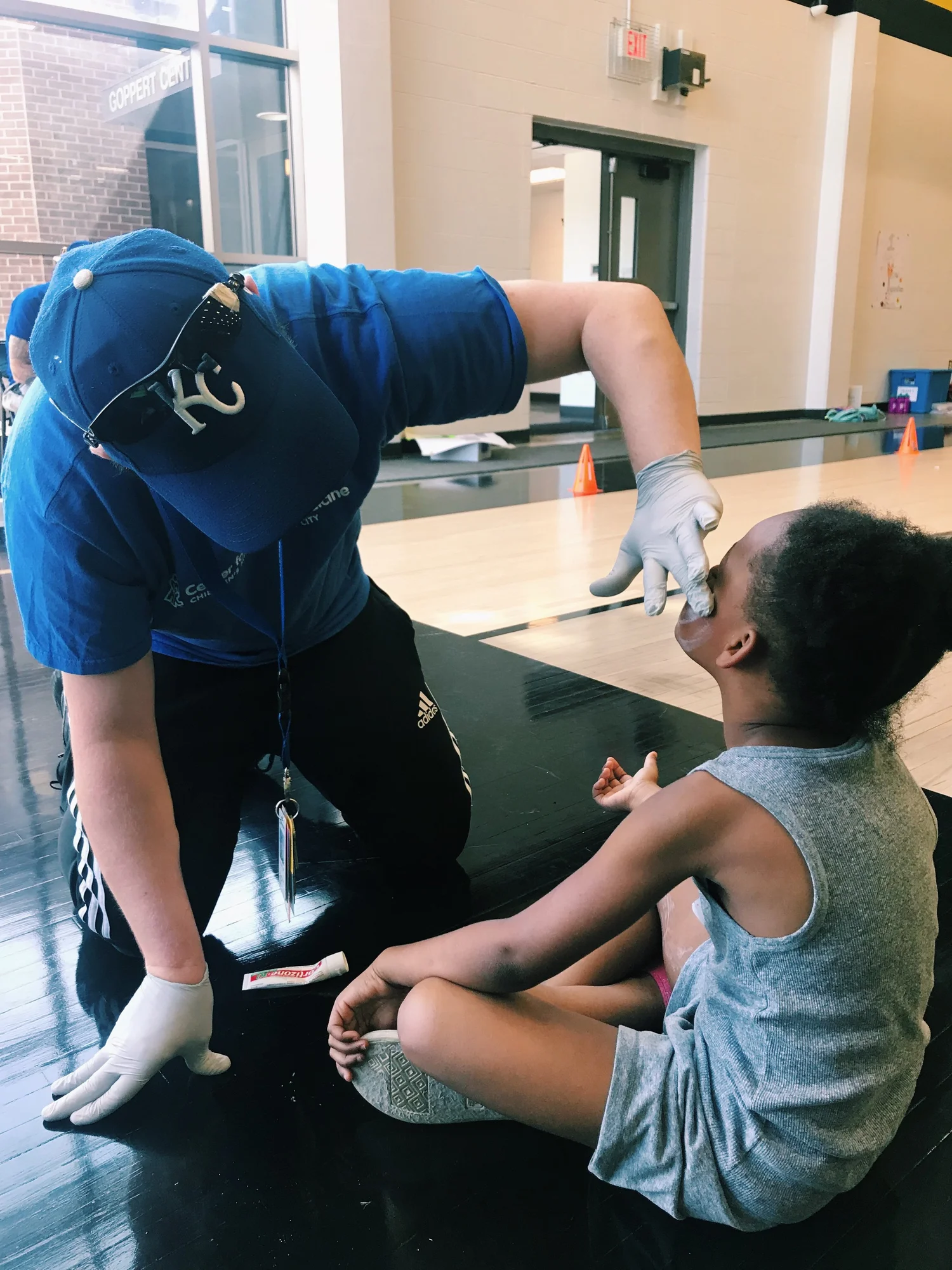 Camp WIN — Kansas City Sports Commission & WIN for KC