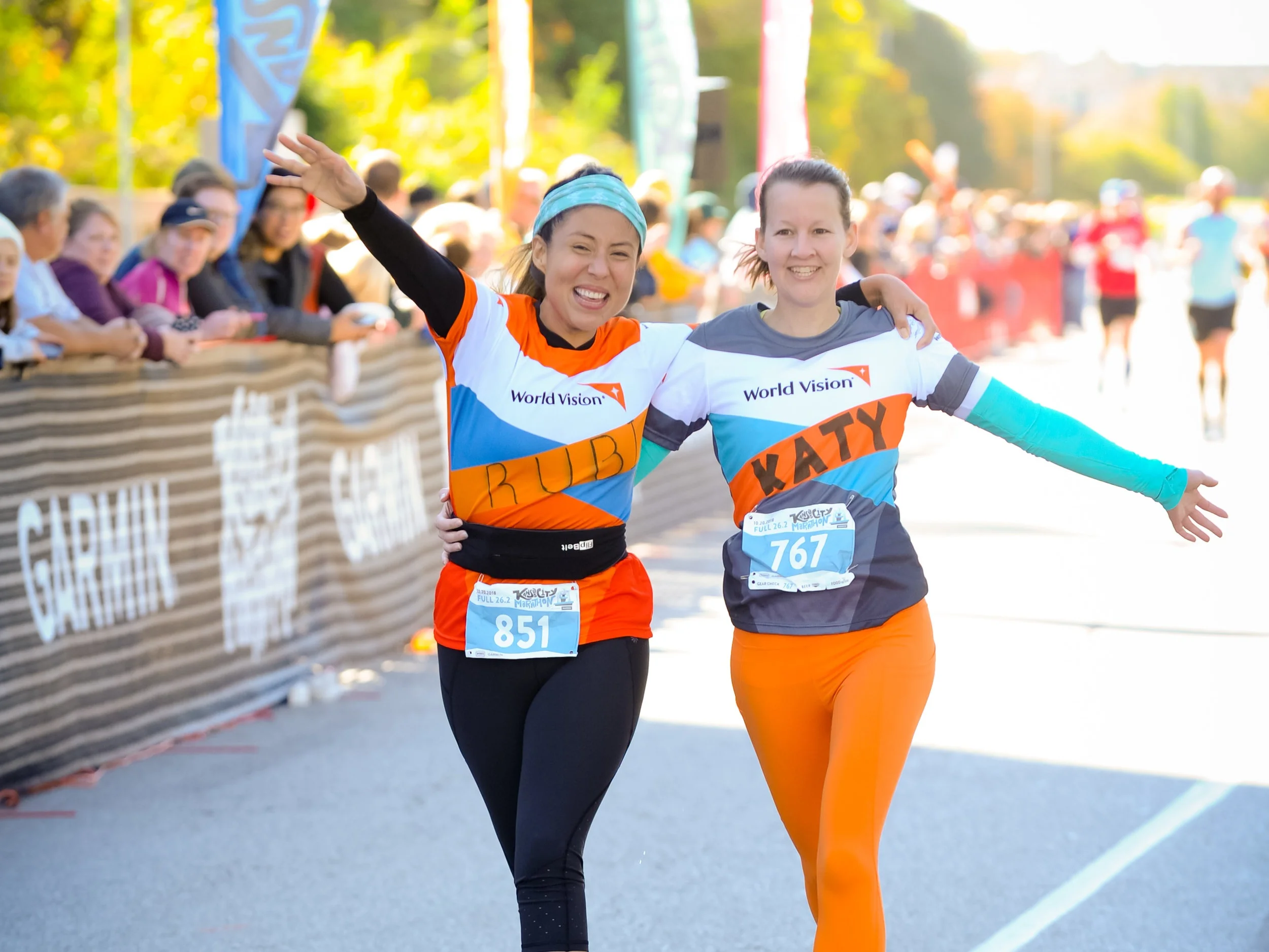 Kansas City Marathon — Kansas City Sports Commission & WIN for KC