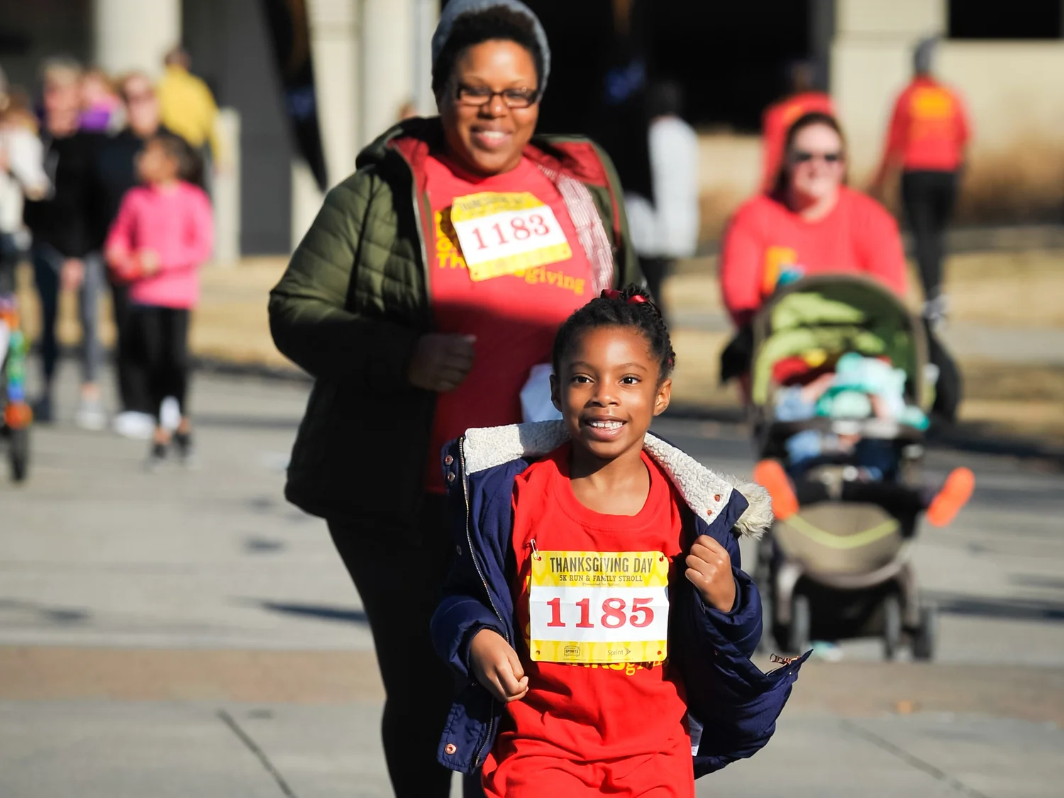 Thanksgiving Day 5K Run & Family Stroll — Kansas City Sports Commission ...