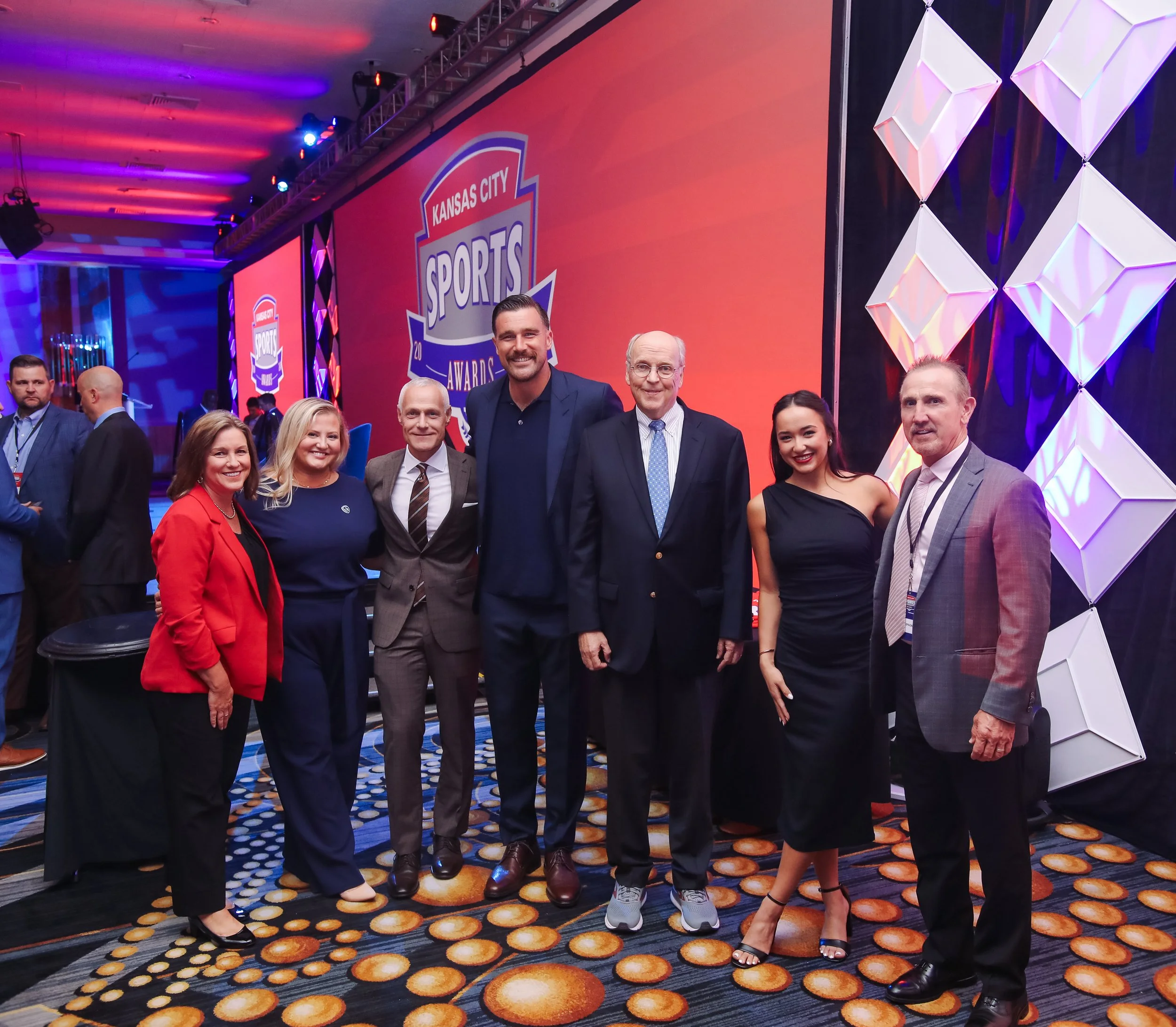 Kansas City Sports Awards — Kansas City Sports Commission & WIN for KC