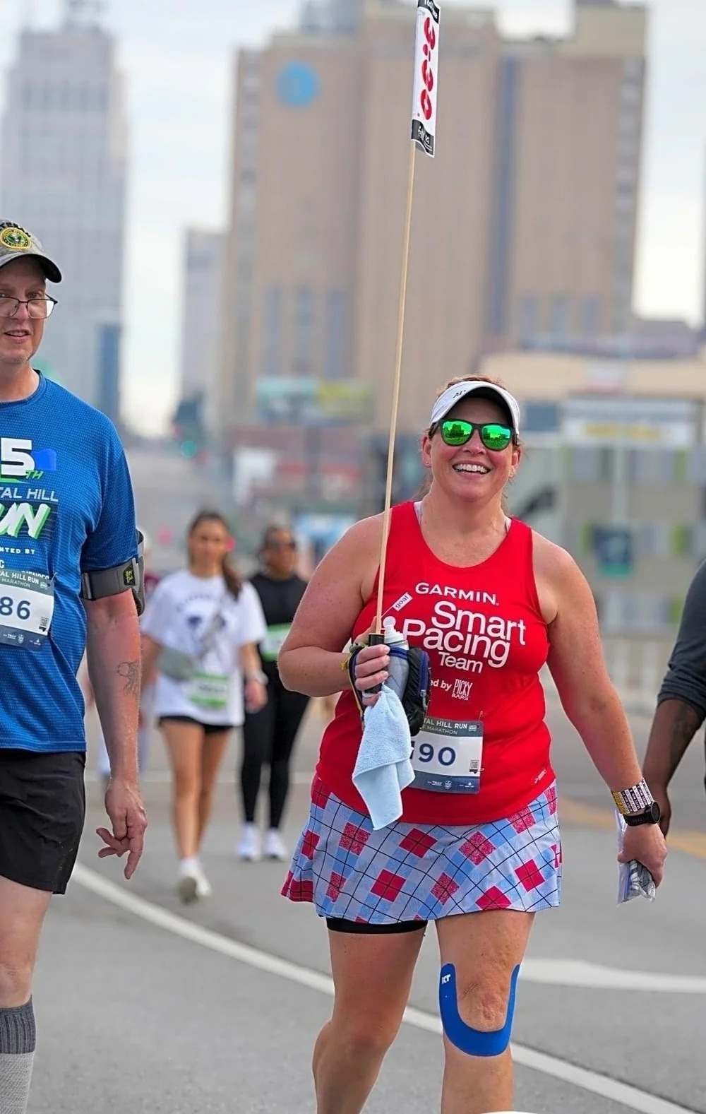Hospital Hill - Pace Teams — Kansas City Sports Commission & WIN for KC