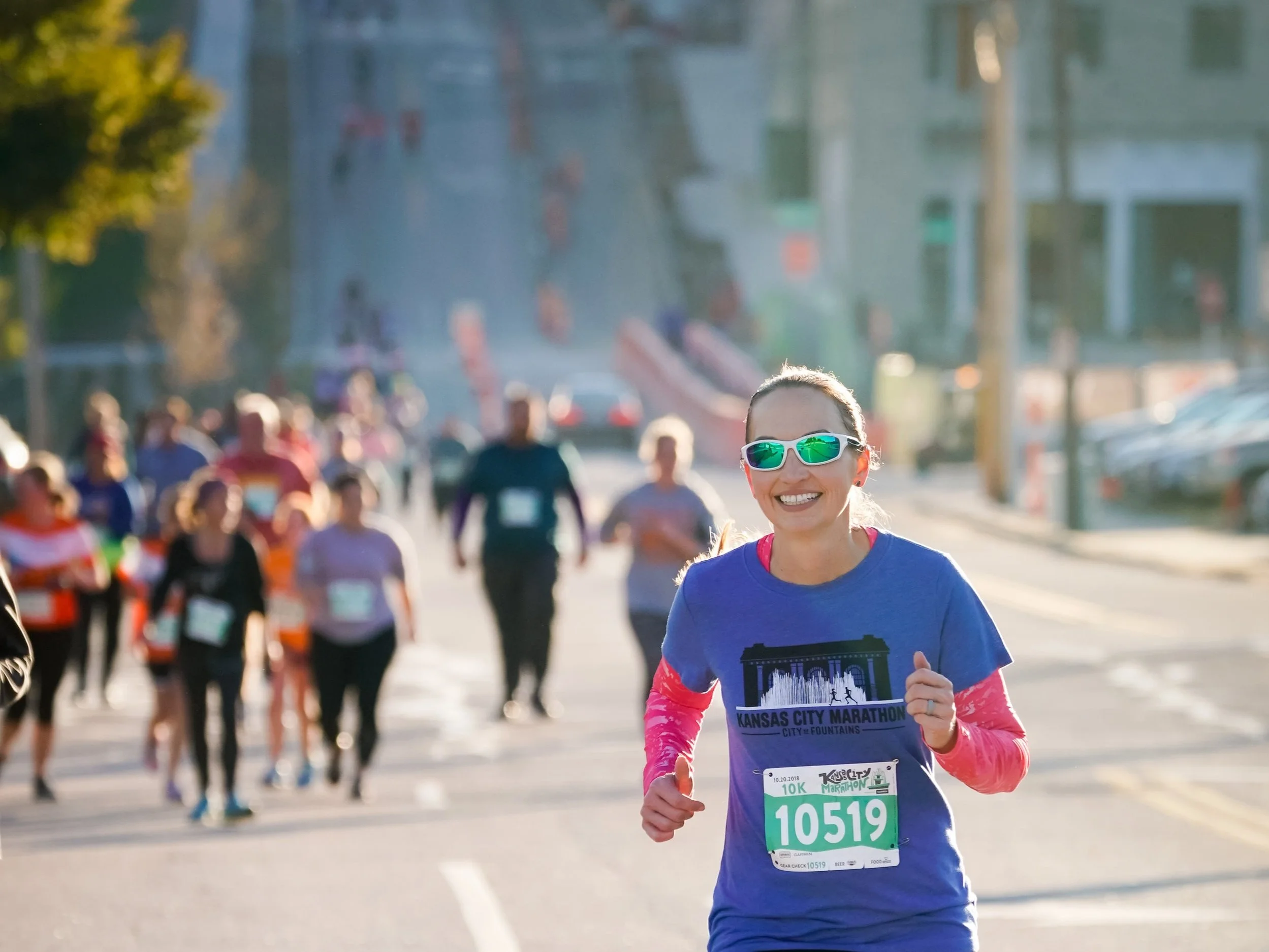 Kansas City Marathon — Kansas City Sports Commission & WIN for KC