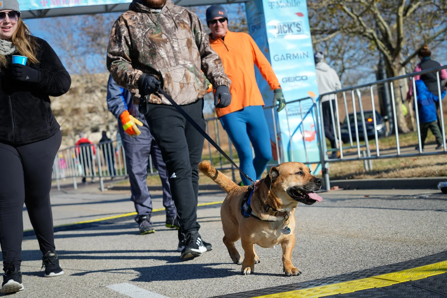 Thanksgiving Day 5K Run & Family Stroll — Kansas City Sports Commission ...
