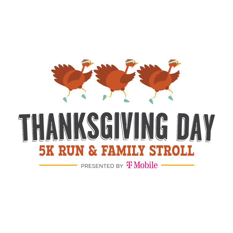 Thanksgiving Day 5K Run & Family Stroll — Kansas City Sports Commission ...
