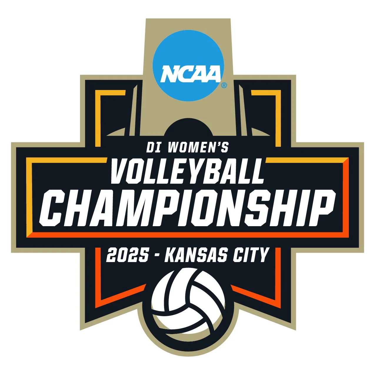 2025 NCAA Division I Women's Volleyball Championship — Kansas City ...