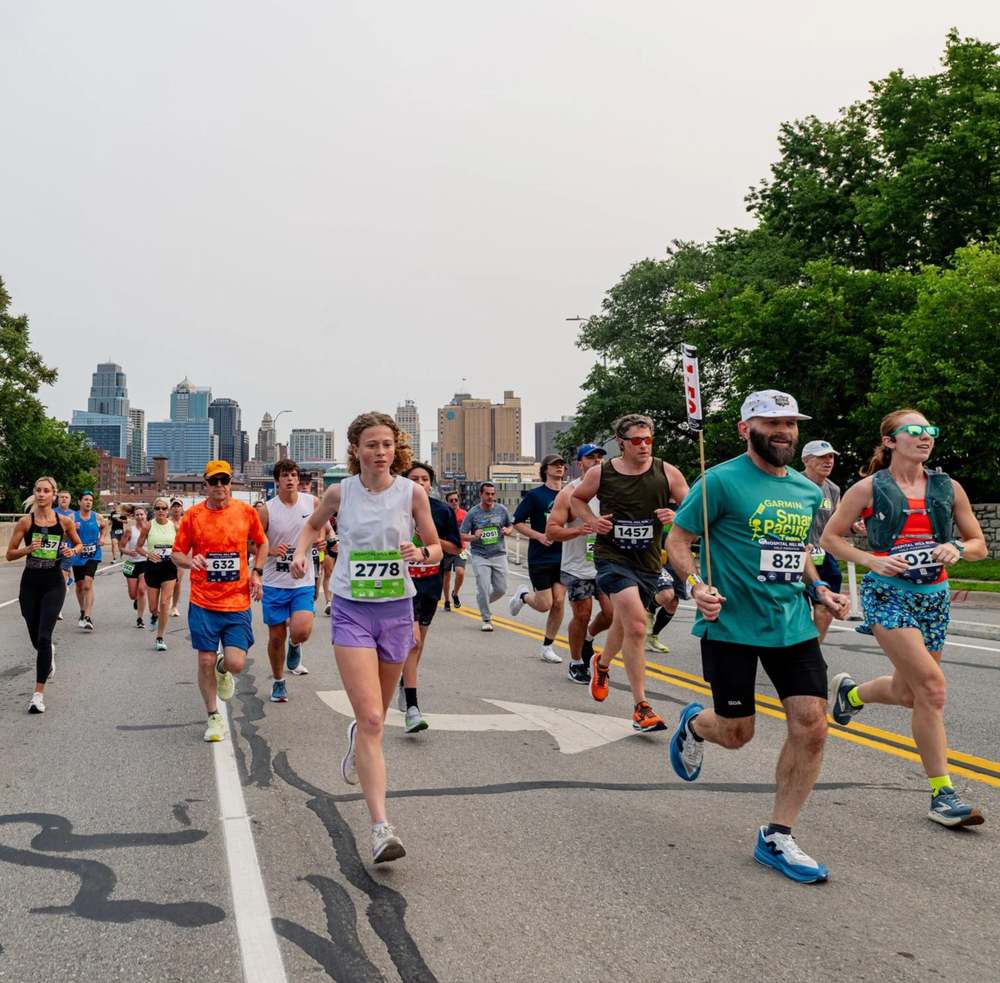 Hospital Hill Run - Pace Teams — Kansas City Sports Commission & WIN for KC