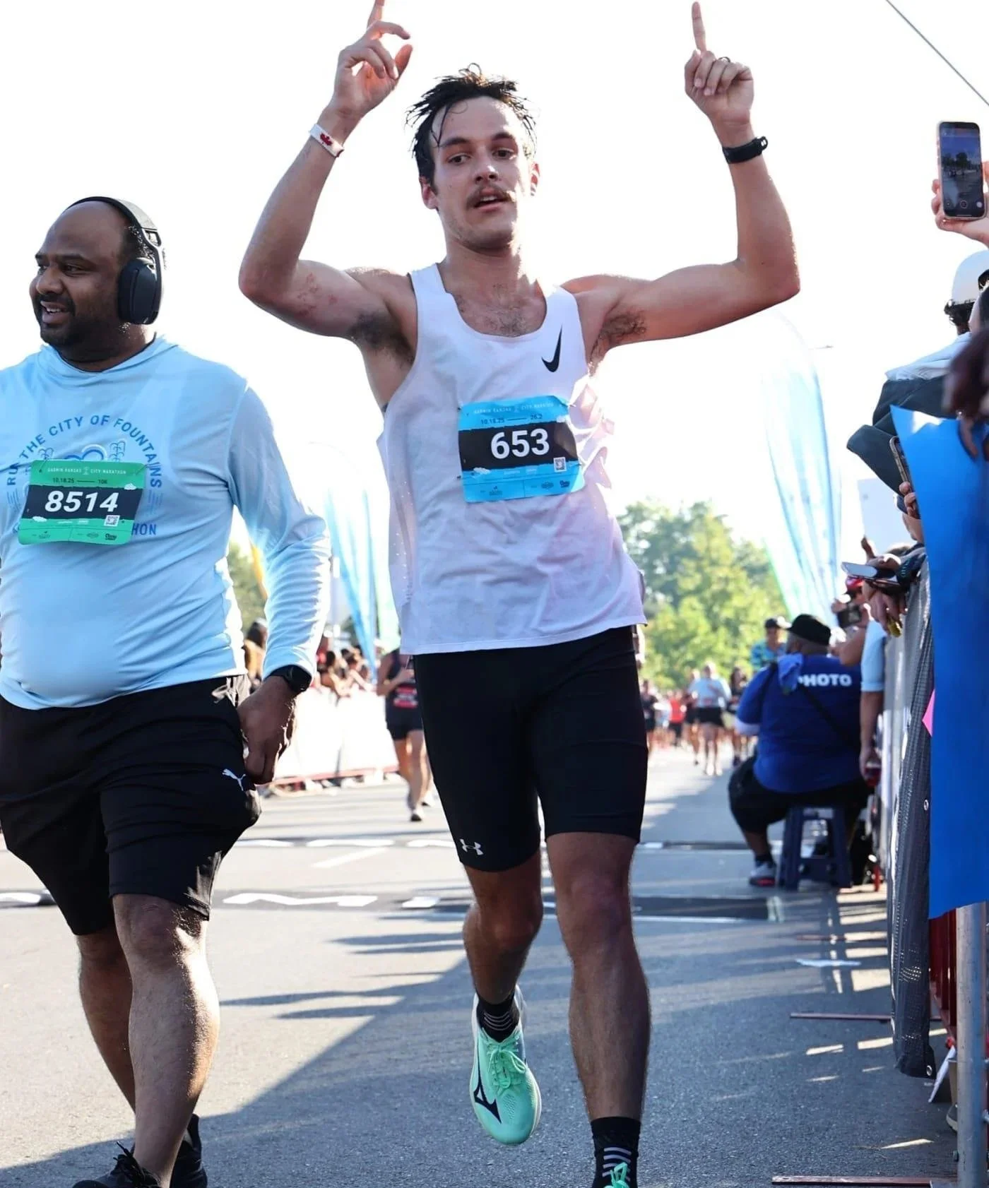 KC Marathon - Results & Awards — Kansas City Sports Commission & WIN for KC
