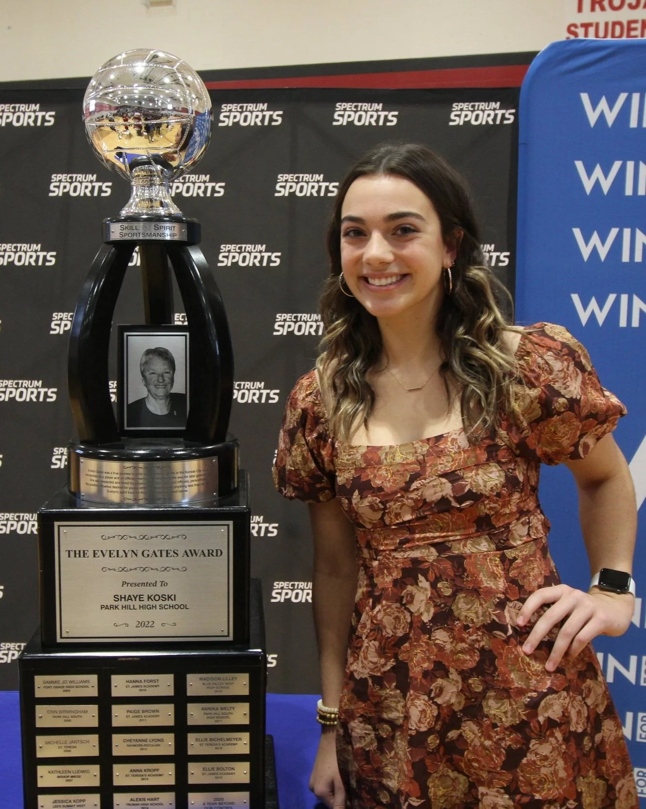 Award Winners — Kansas City Sports Commission & WIN for KC