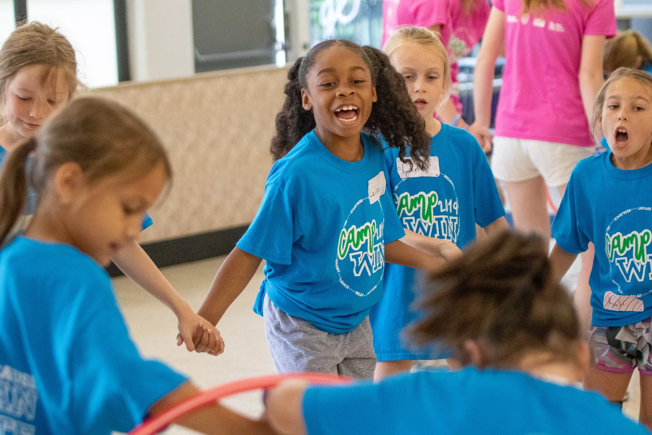 Camp WIN presented by Royals Charities — Kansas City Sports Commission ...