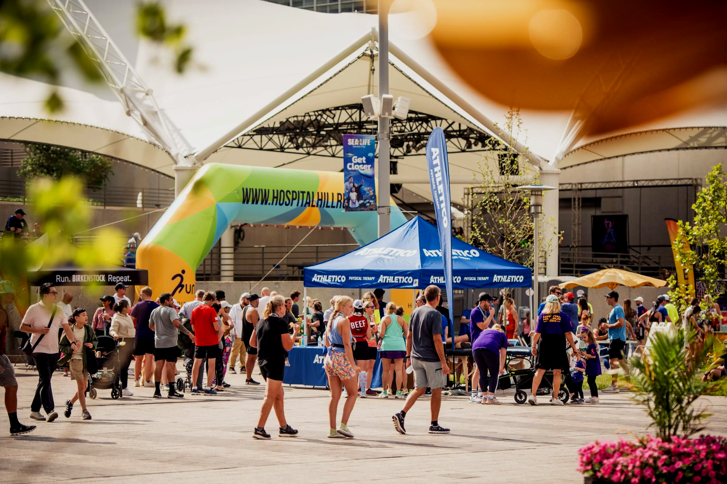 Hospital Hill Run - Finish Line Festival — Kansas City Sports ...