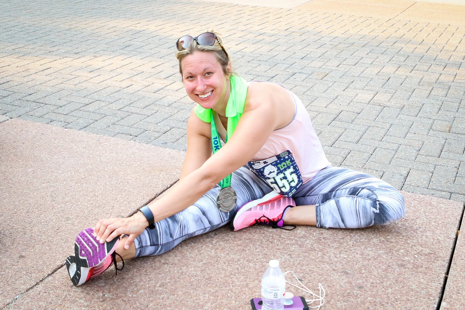 Hospital Hill Run — Kansas City Sports Commission & WIN for KC