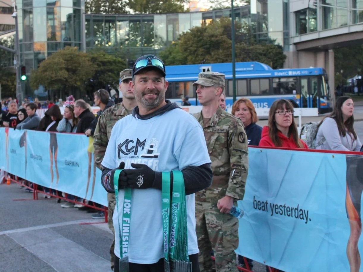 Kansas City Marathon — Kansas City Sports Commission & WIN for KC