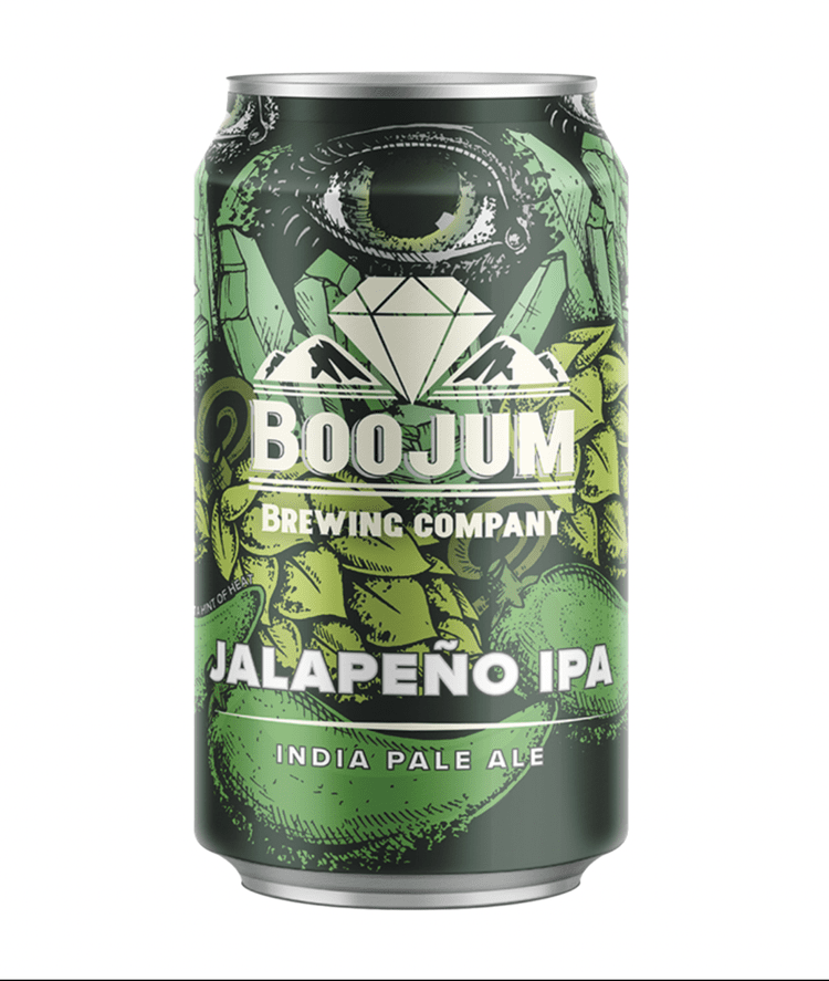 BOOJUM BREWING CO