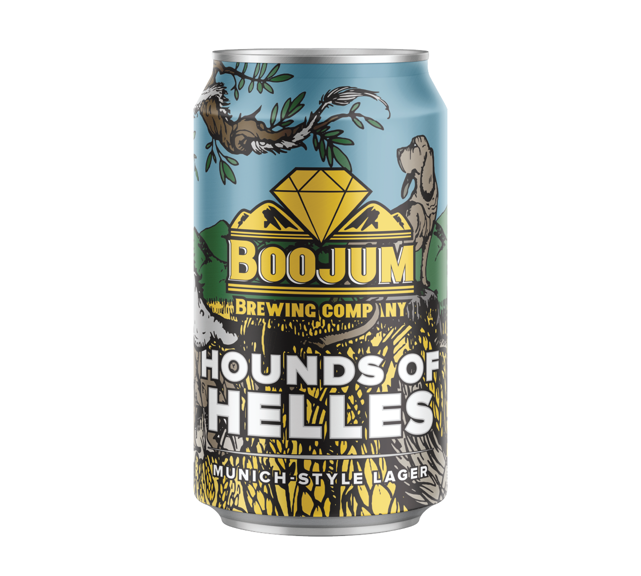 BOOJUM BREWING CO