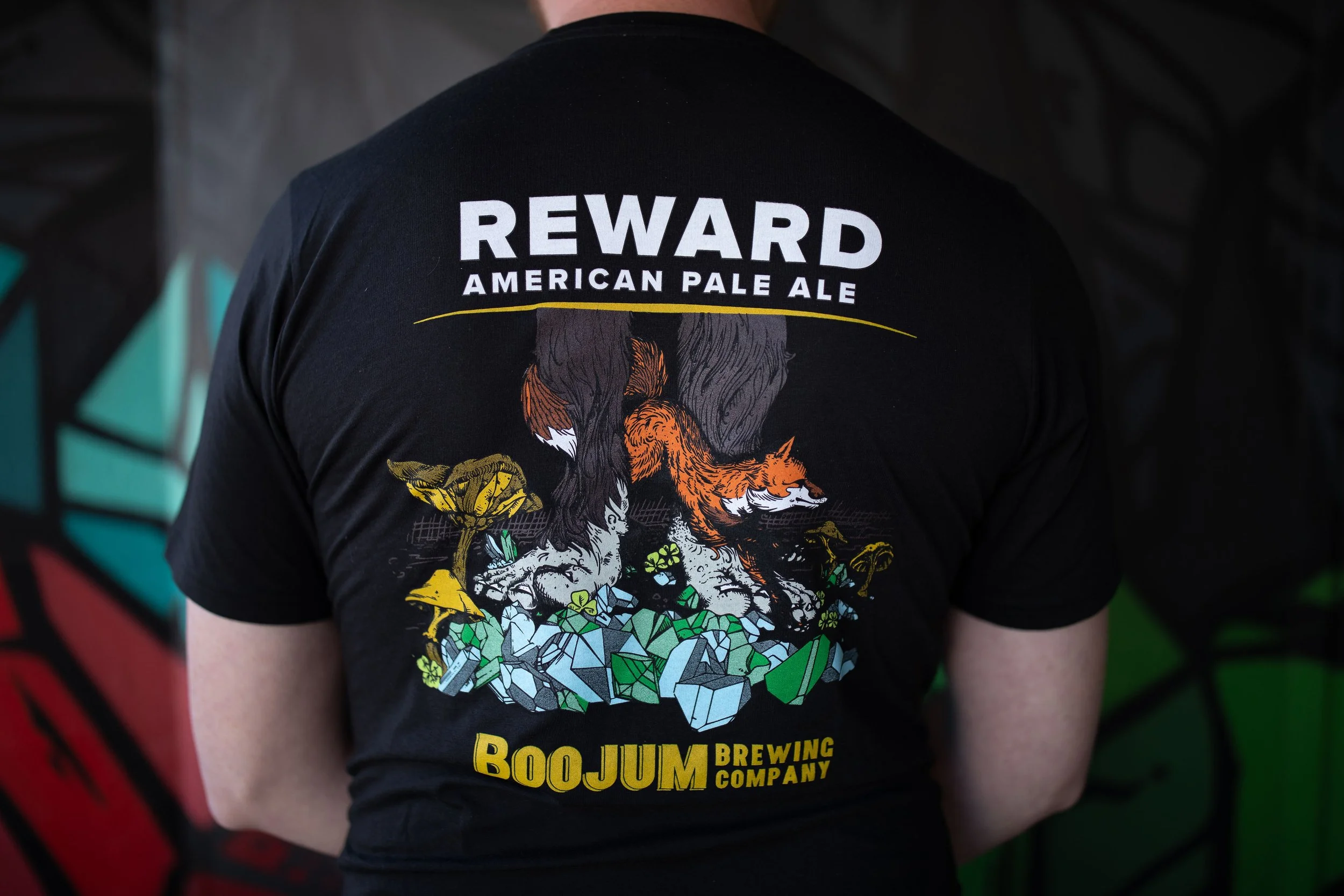Boojum Brewing merchandise and gear. Shirts, hats, hoodies and all the ...