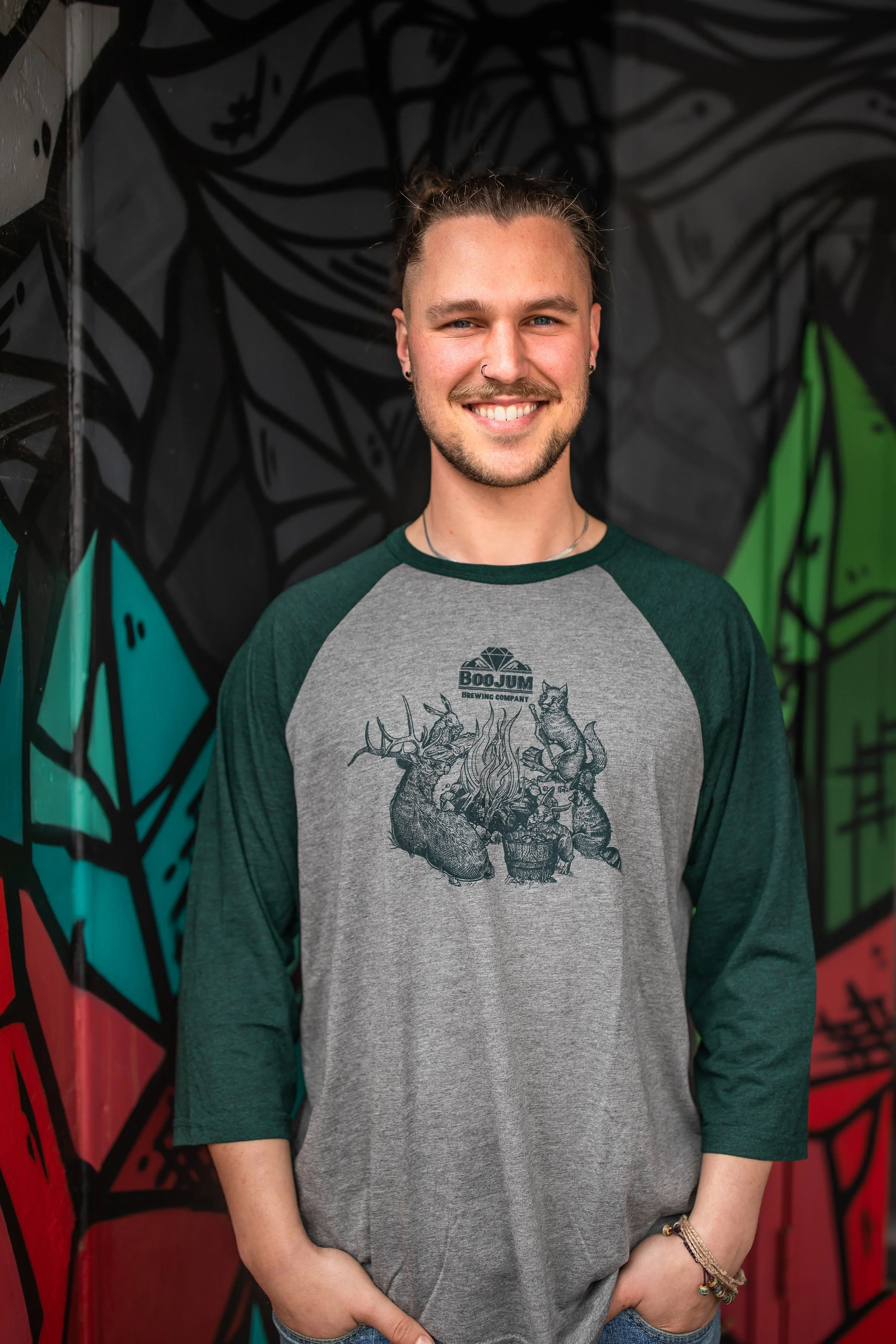 Boojum Brewing merchandise and gear. Shirts, hats, hoodies and all the ...