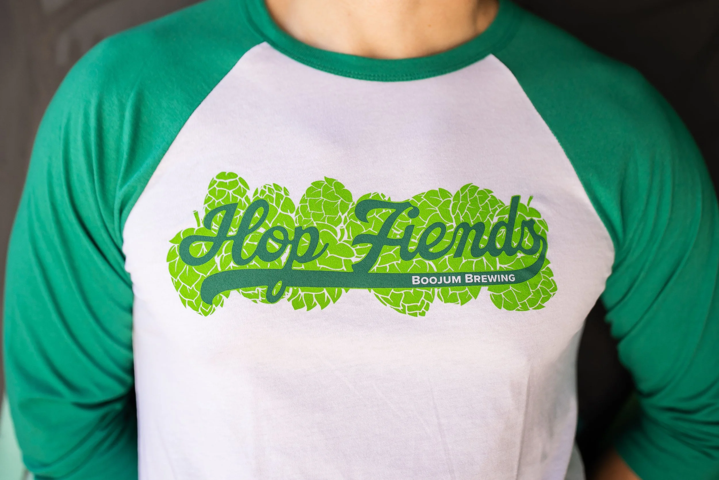 Boojum Brewing merchandise and gear. Shirts, hats, hoodies and all the ...