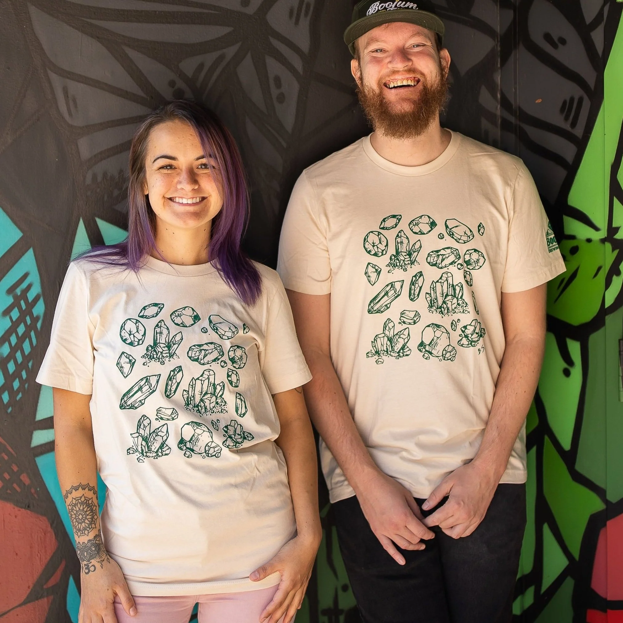 Boojum Brewing merchandise and gear. Shirts, hats, hoodies and all the ...