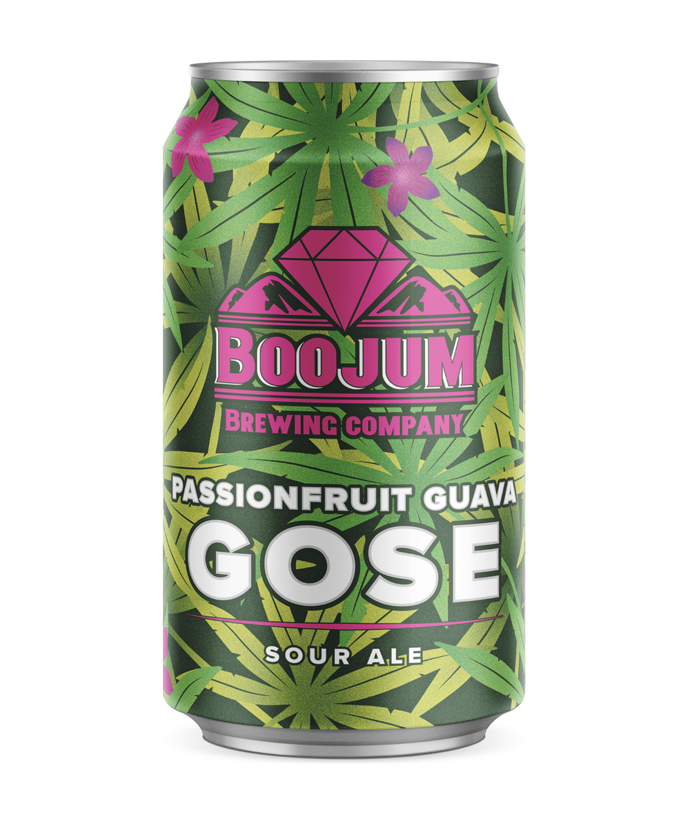 BOOJUM BREWING CO