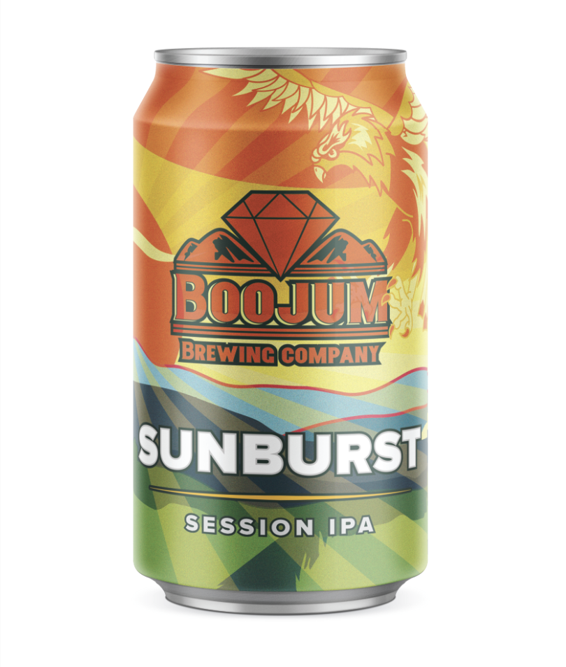Beer — BOOJUM BREWING CO