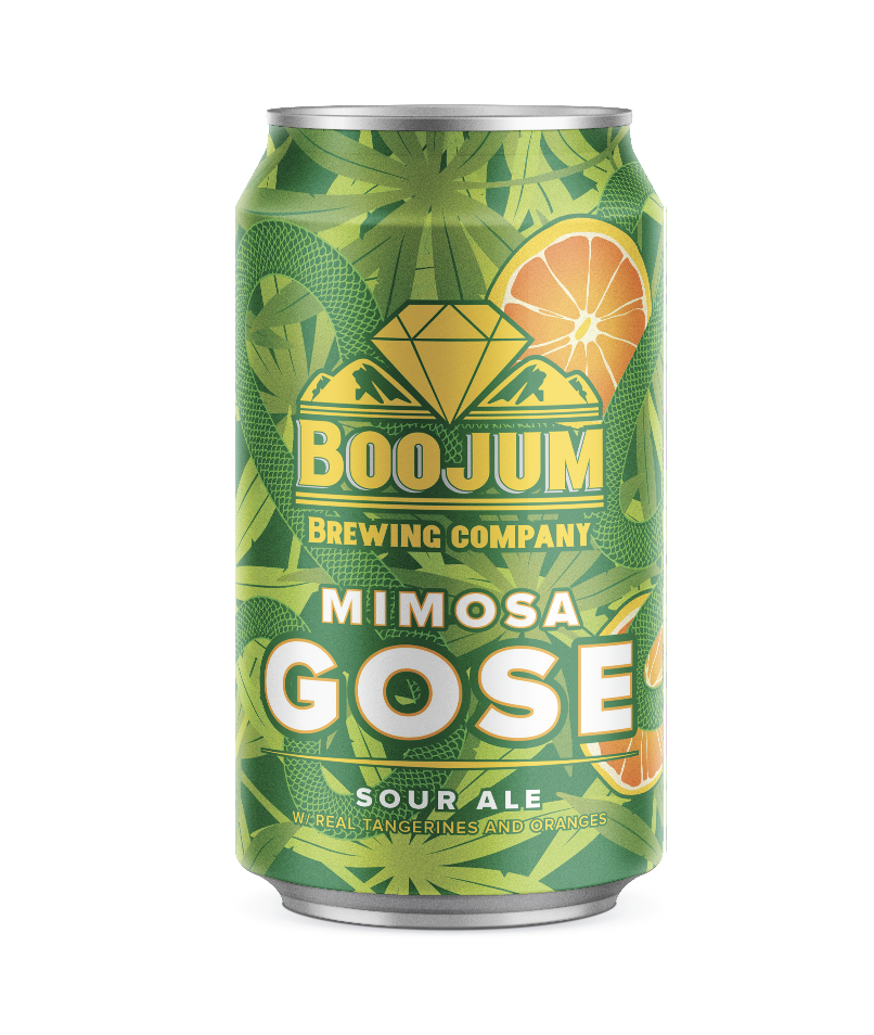 BOOJUM BREWING CO