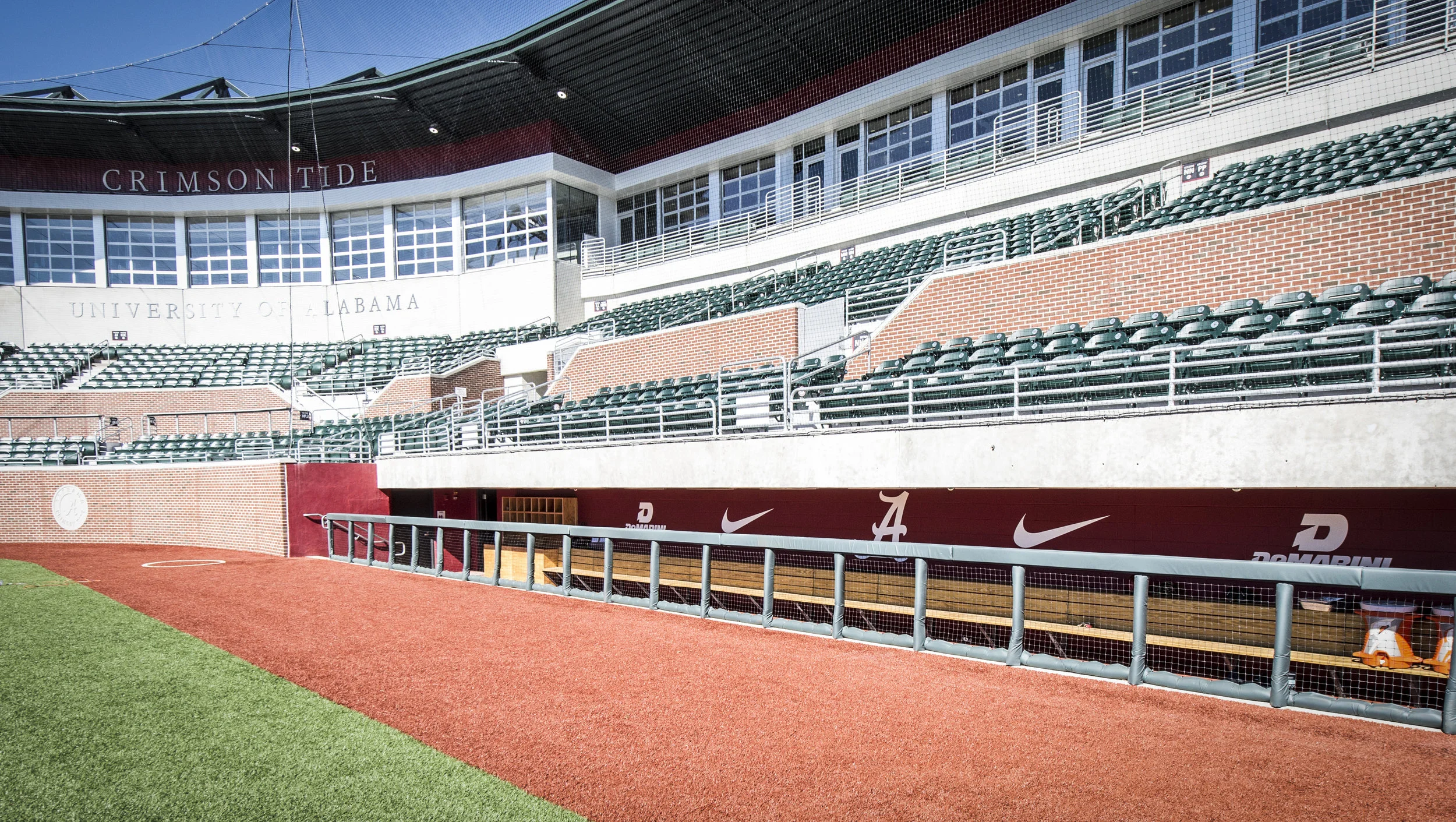Alabama Baseball Stadium