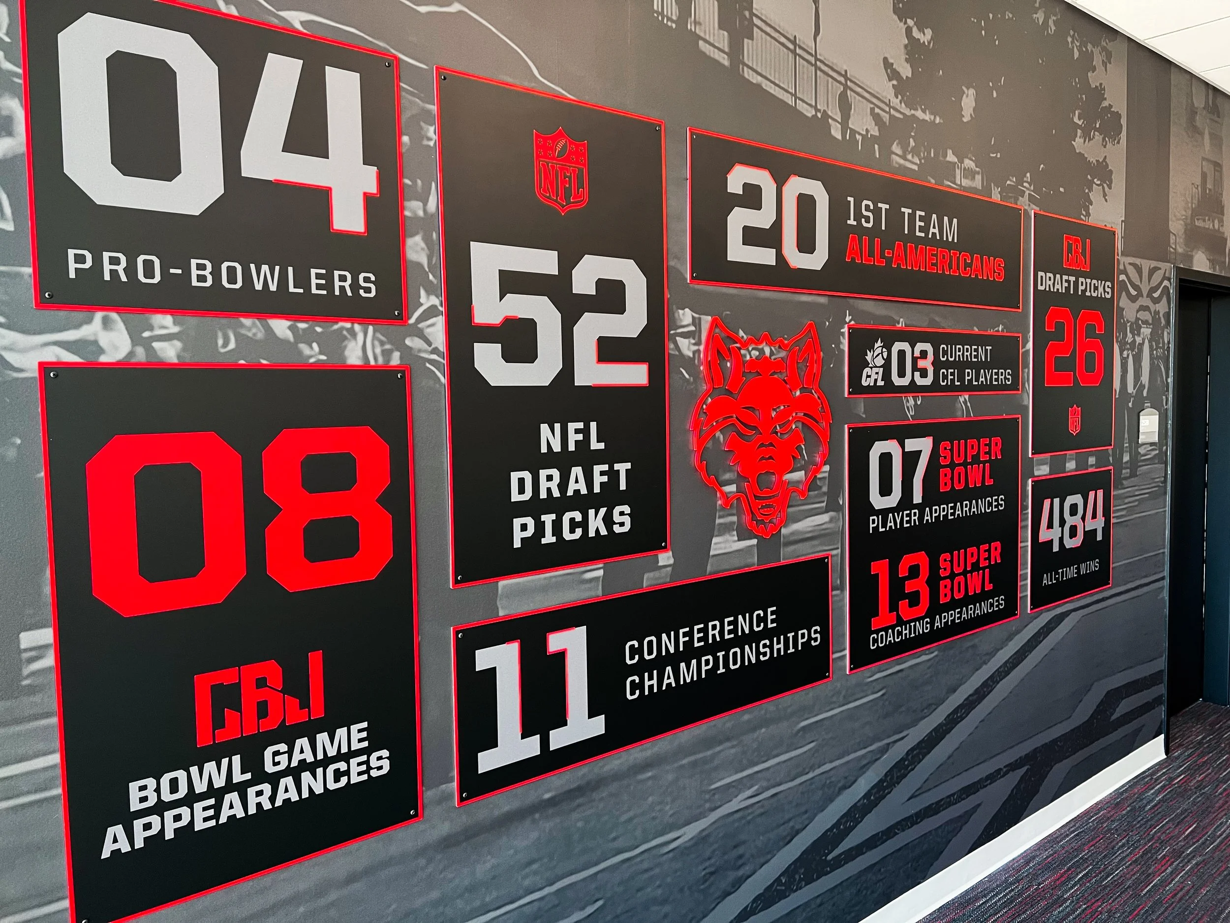 Arkansas State Football FORTY NINE DEGREES arkansas-state-football-forty-nine-degrees