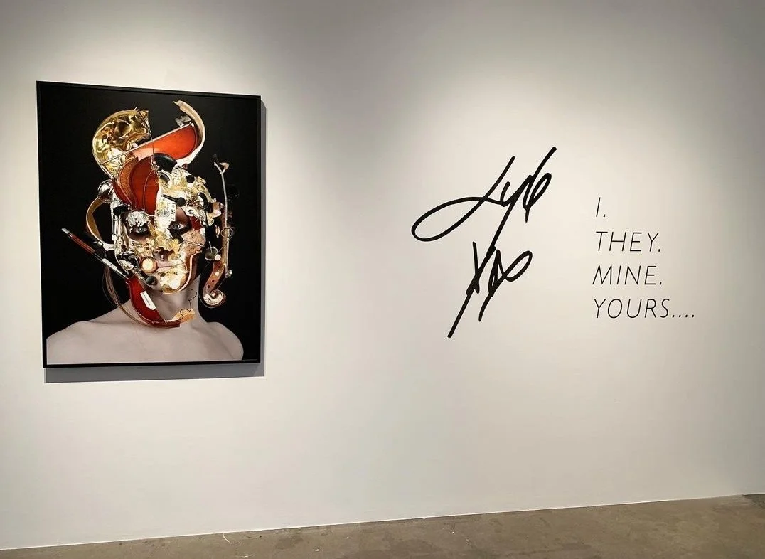 Gallery jones — Lyle XOX