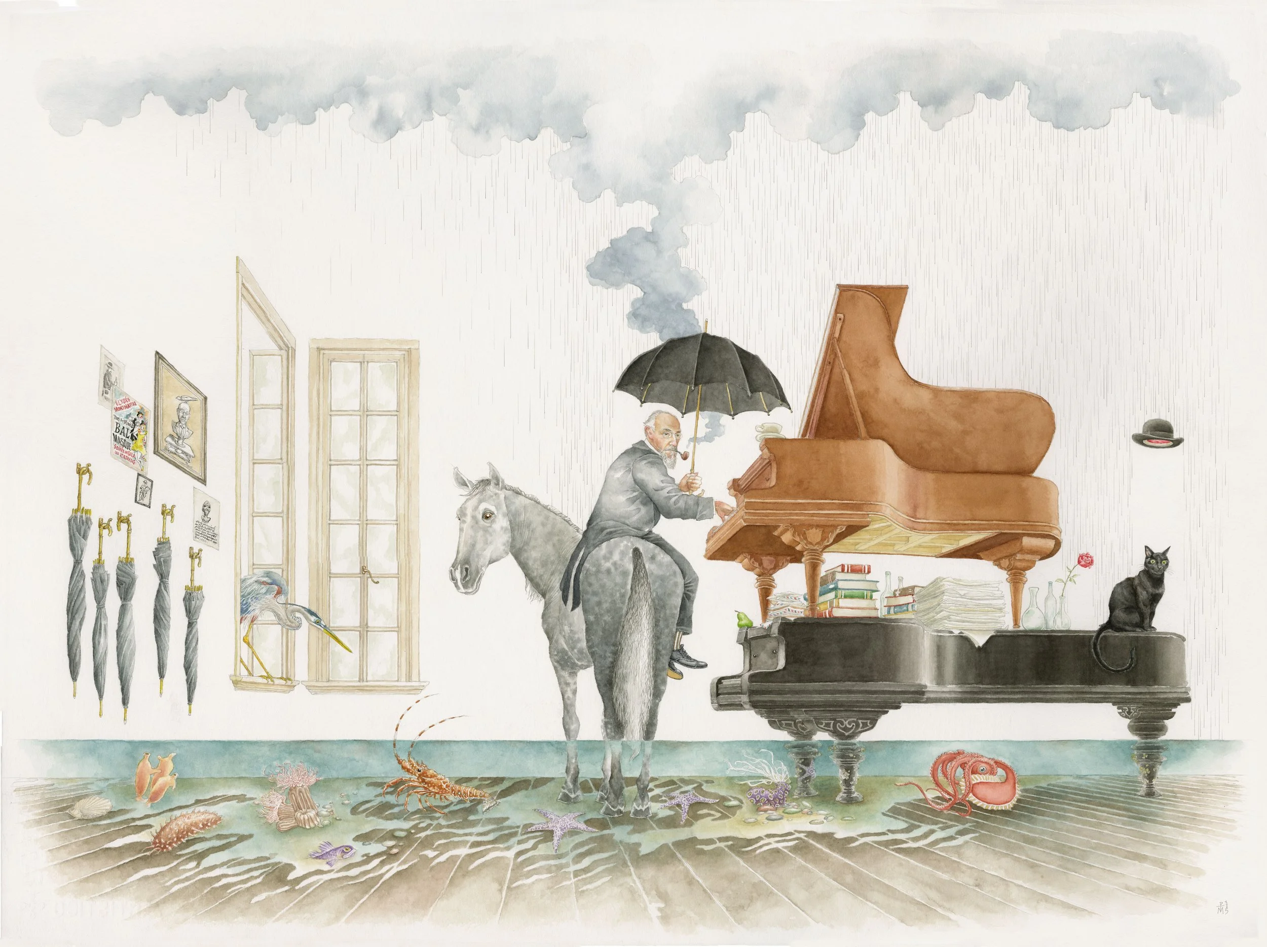 Gallery jones — Paul Morstad