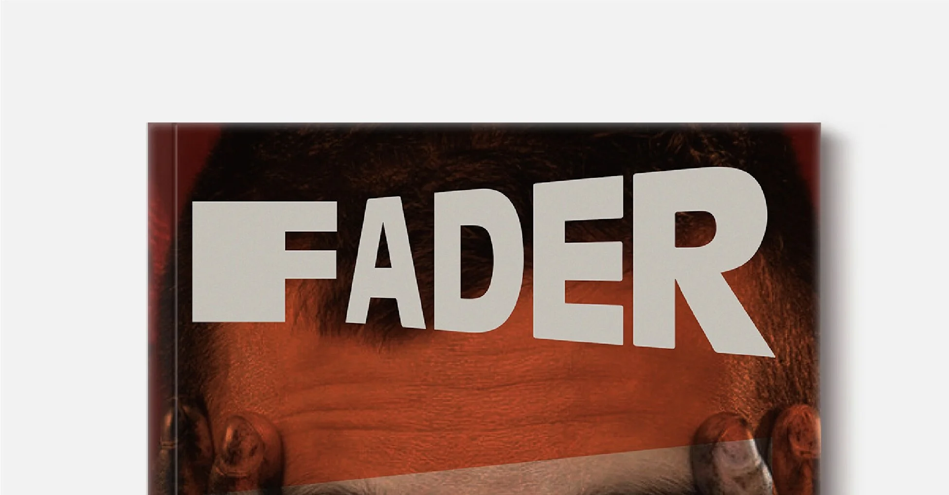Fader Magazine Logo